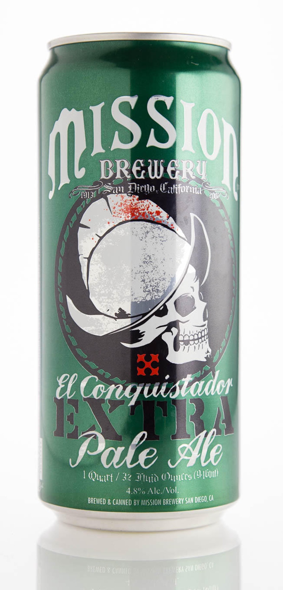 Review: Mission Brewery El Conquistador | Craft Beer & Brewing
