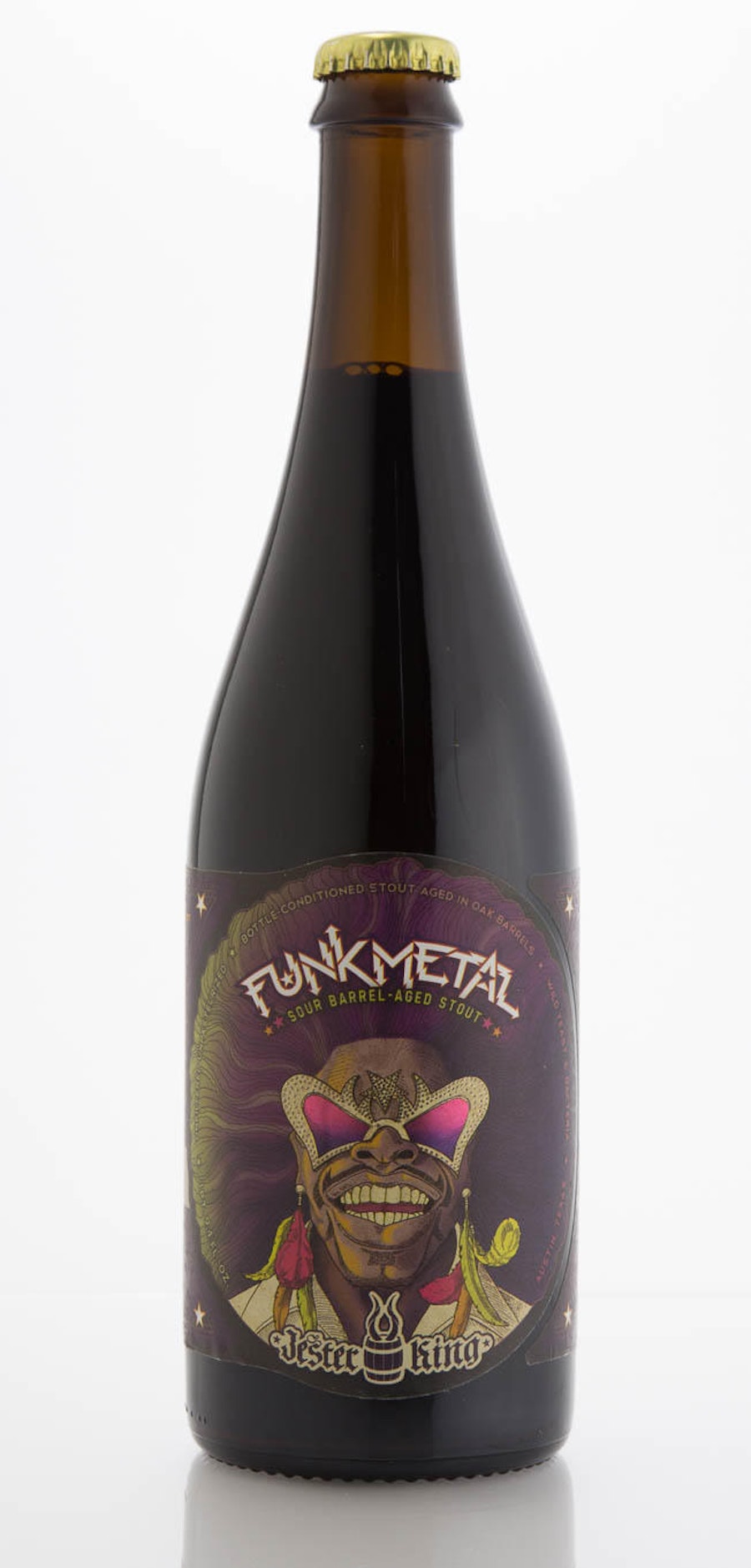 Review: Jester King Craft Brewery Funk Metal | Craft Beer & Brewing