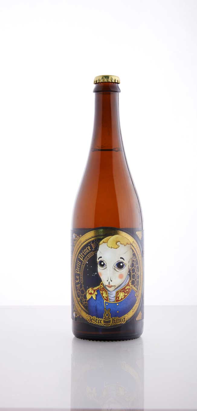 Review: Le Petit Prince | Jester King | Craft Beer & Brewing