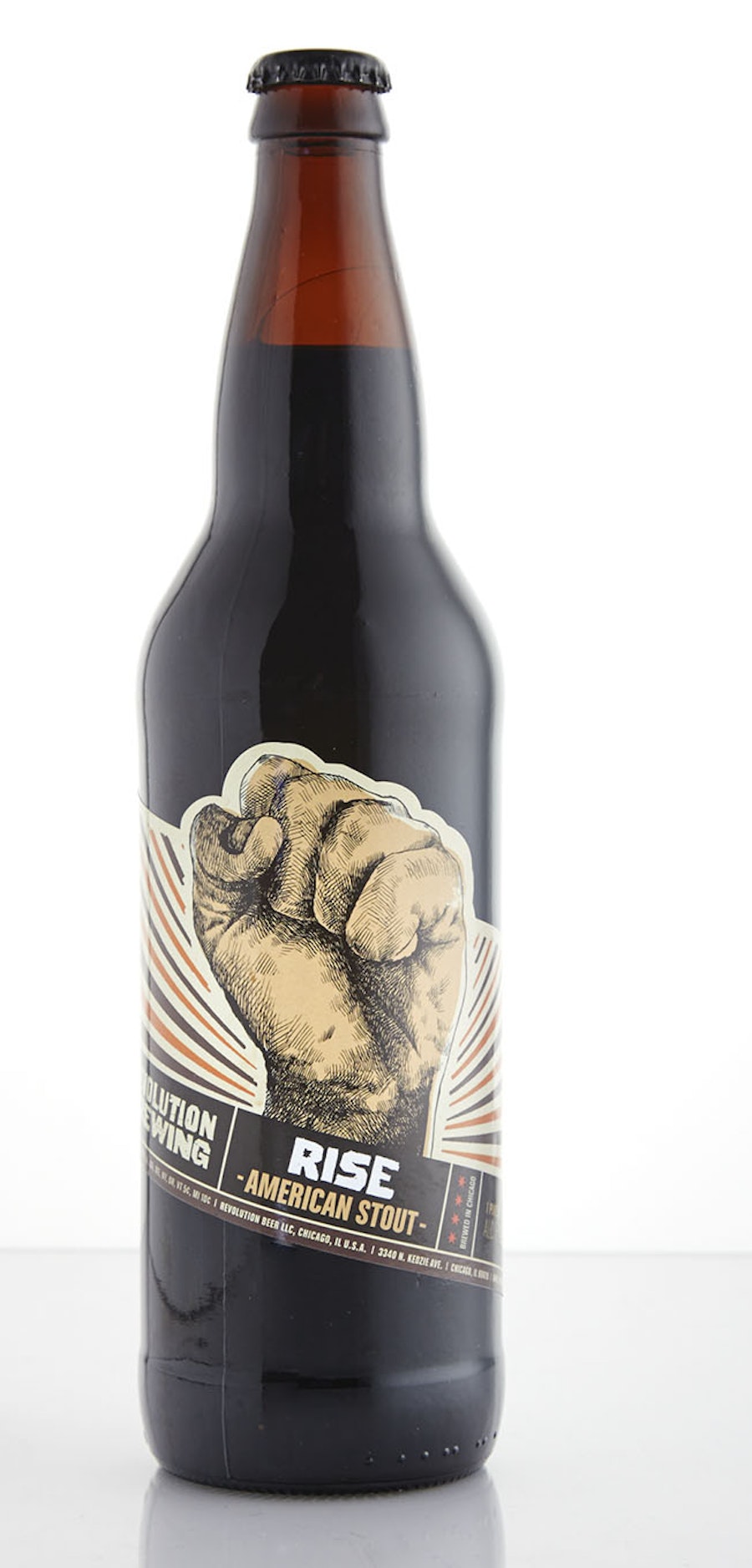 Review: Revolution Brewing Company Rise | Craft Beer & Brewing