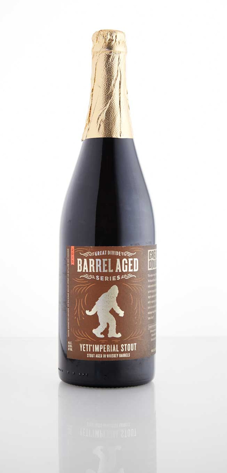 Review: Great Divide Brewing Co. Barrel-Aged Yeti | Craft Beer & Brewing