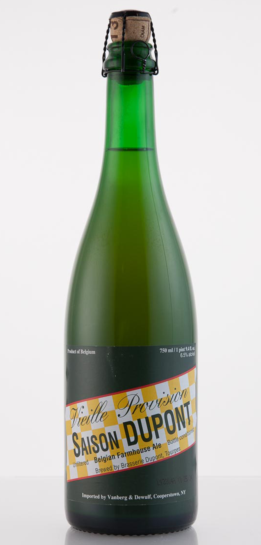 Review: Brasserie Dupont Saison Dupont | Craft Beer & Brewing