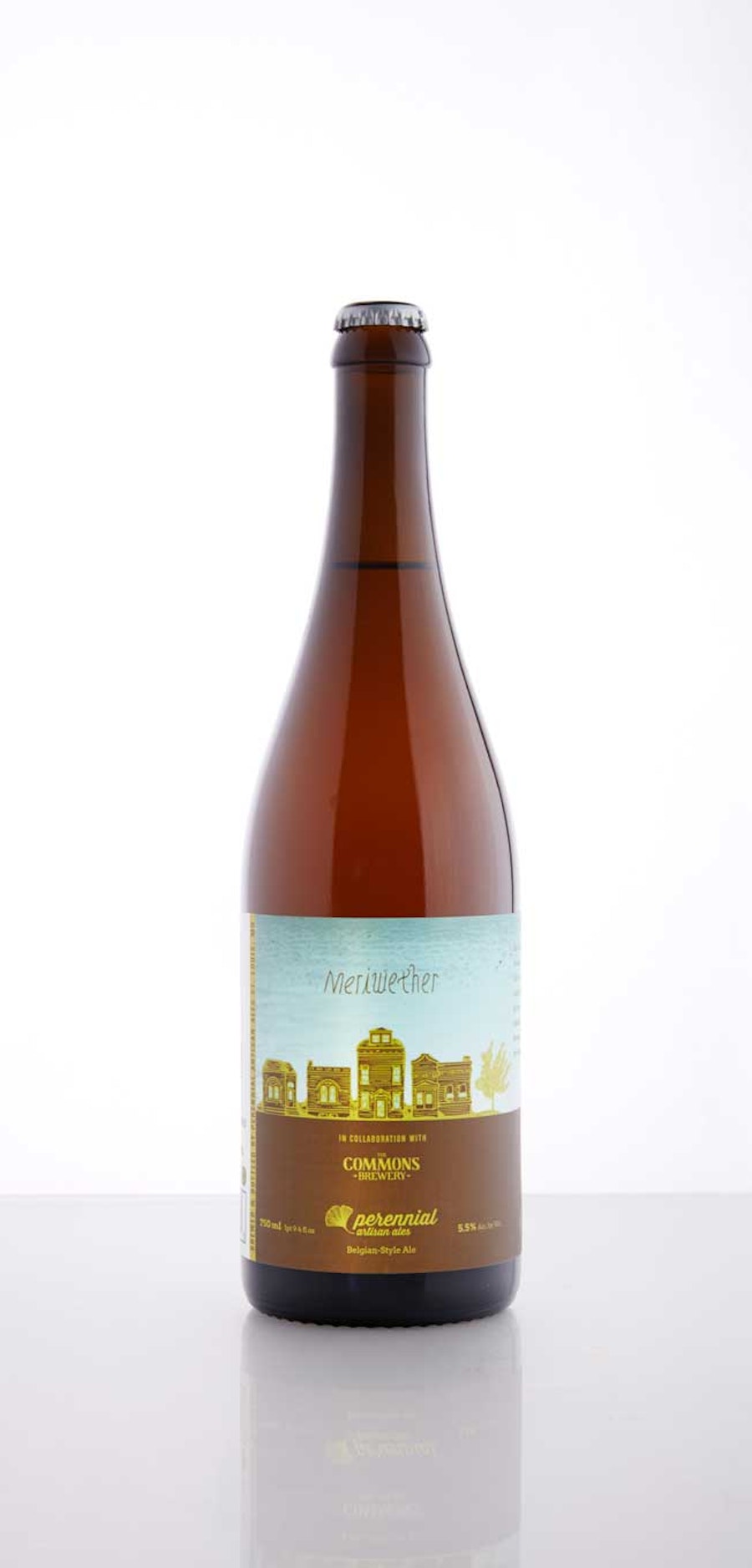 Review: Perennial Artisan Ales/The Commons Brewery Meriwether | Craft ...