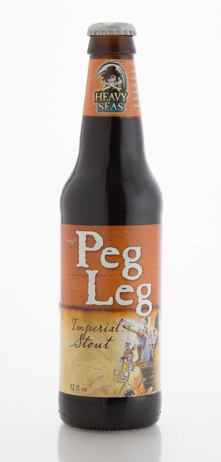 Review: Heavy Seas Beer Peg Leg | Craft Beer & Brewing