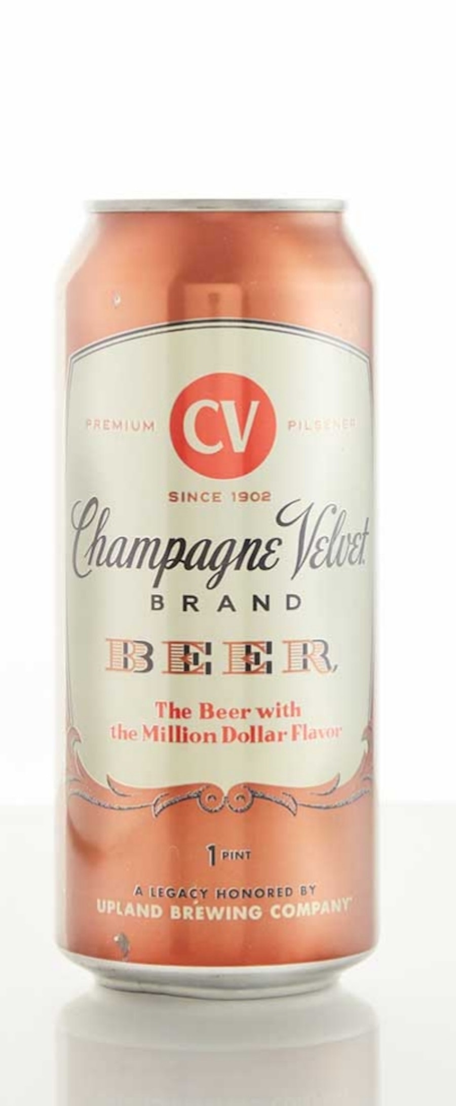 Review: Upland Brewing Company Champagne Velvet | Craft Beer & Brewing