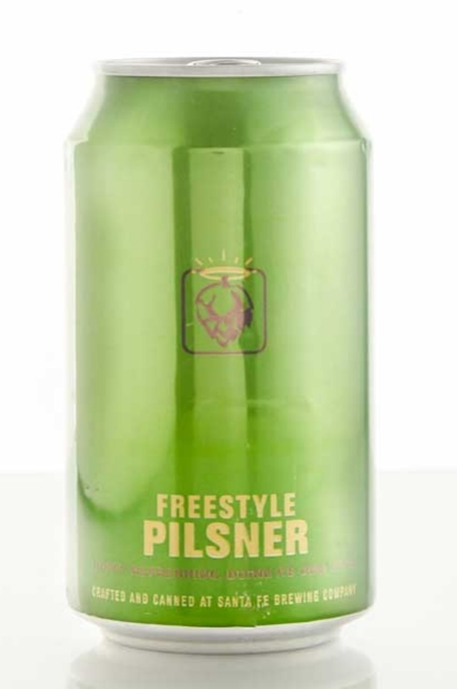Review: Santa Fe Brewing Company Freestyle Pilsner | Craft Beer & Brewing