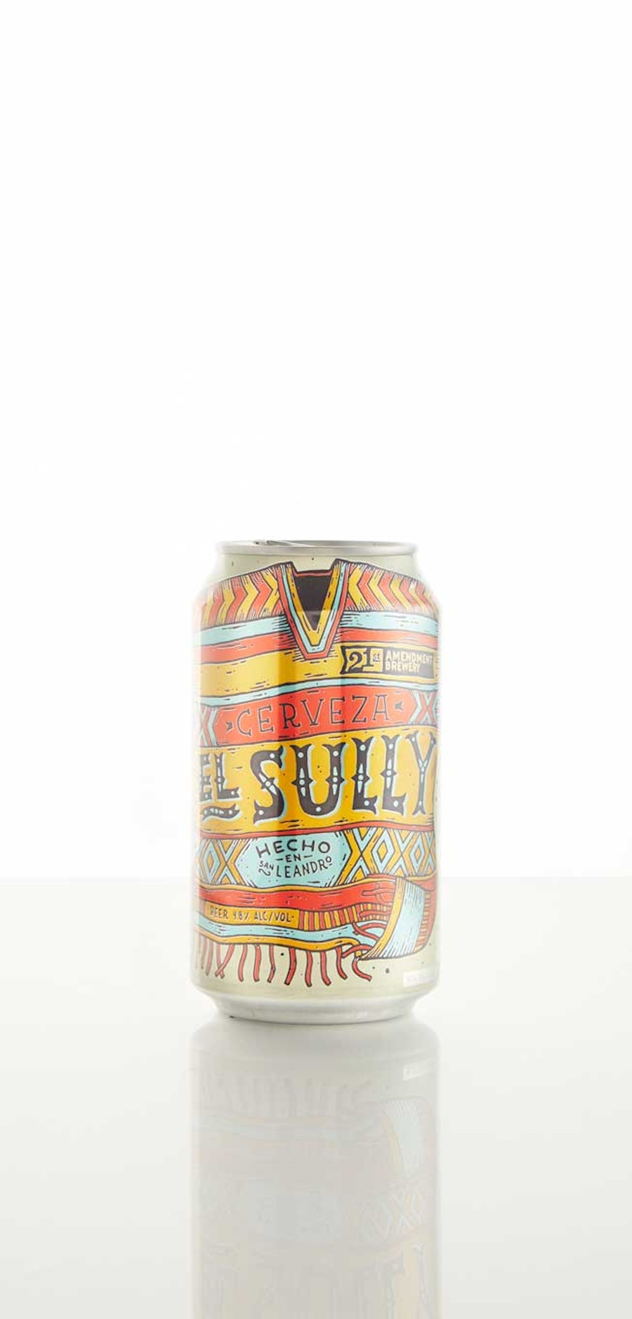 Review: 21st Amendment Brewery El Sully | Craft Beer & Brewing