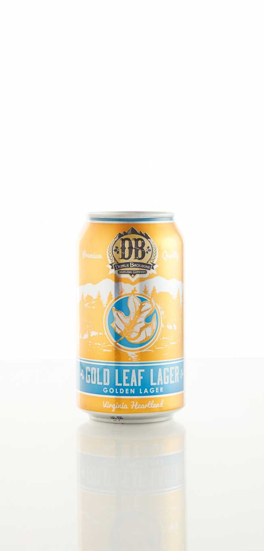 Review: Devils Backbone Gold Leaf | Craft Beer & Brewing