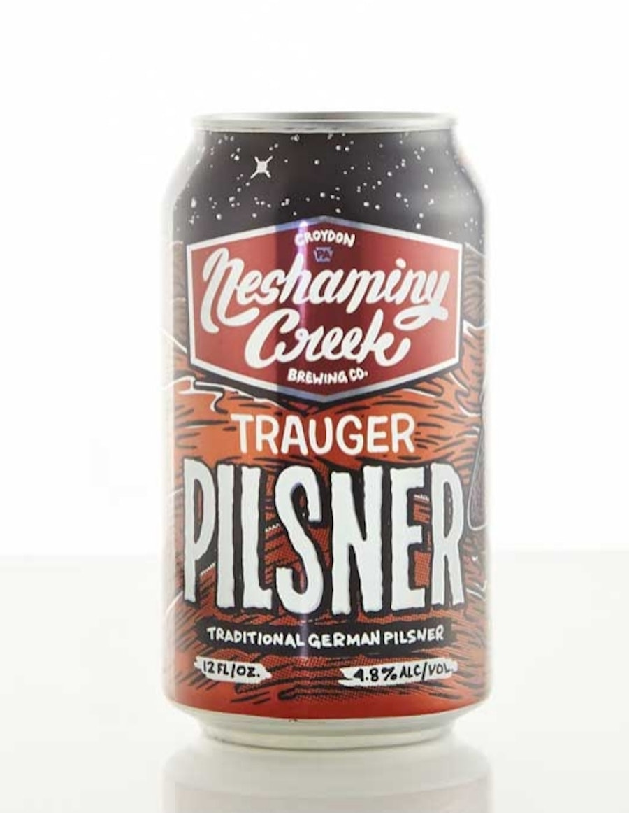 Review: Neshaminy Creek Brewing Company Trauger Pils | Craft Beer & Brewing