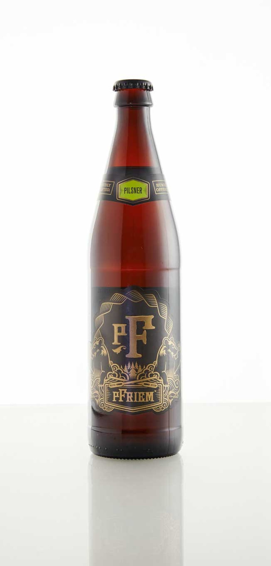 Review: pFriem Family Brewers Pilsner | Craft Beer & Brewing