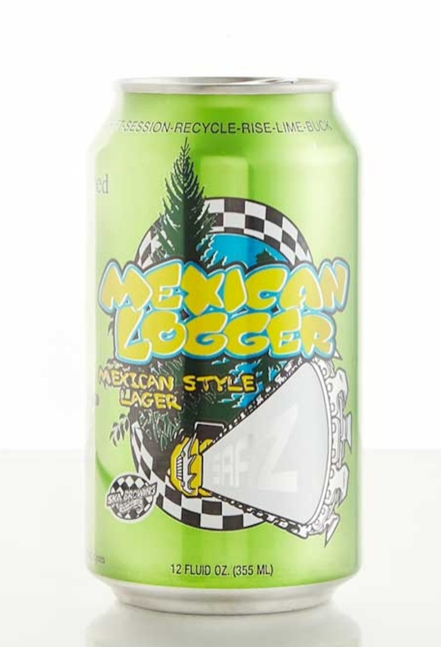 Review: Ska Brewing Mexican Logger | Craft Beer & Brewing