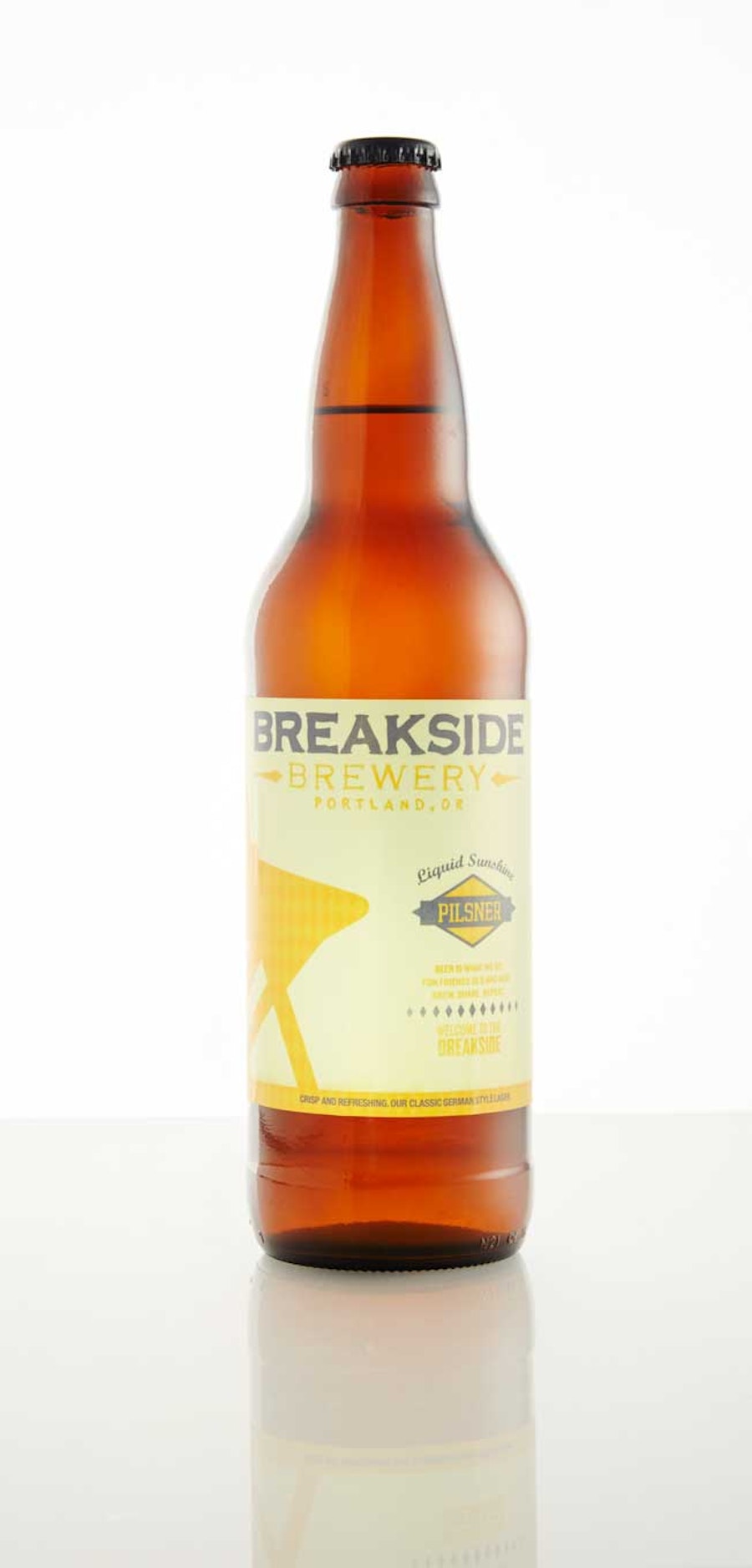 Review: Breakside Brewery Liquid Sunshine Pilsner | Craft Beer & Brewing