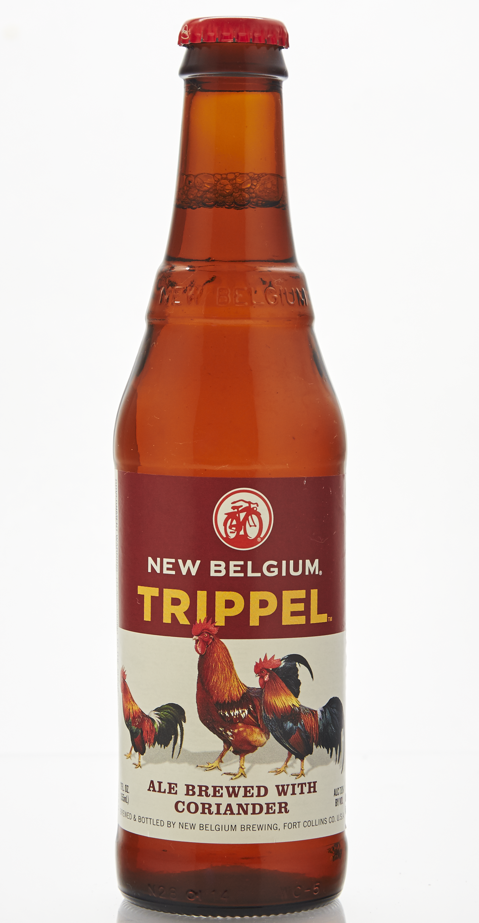 Review: Trippel | New Belgium Brewing | Craft Beer & Brewing