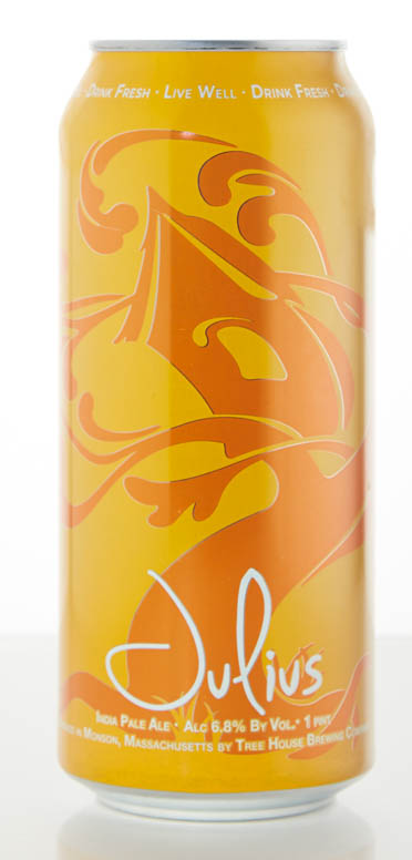 Review: Julius | Tree House Beer Company | Craft Beer & Brewing