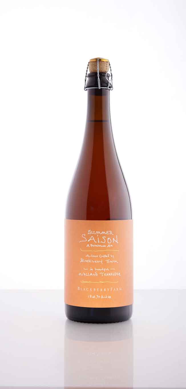 Review: Summer Saison | Blackberry Farm Brewery | Craft Beer & Brewing