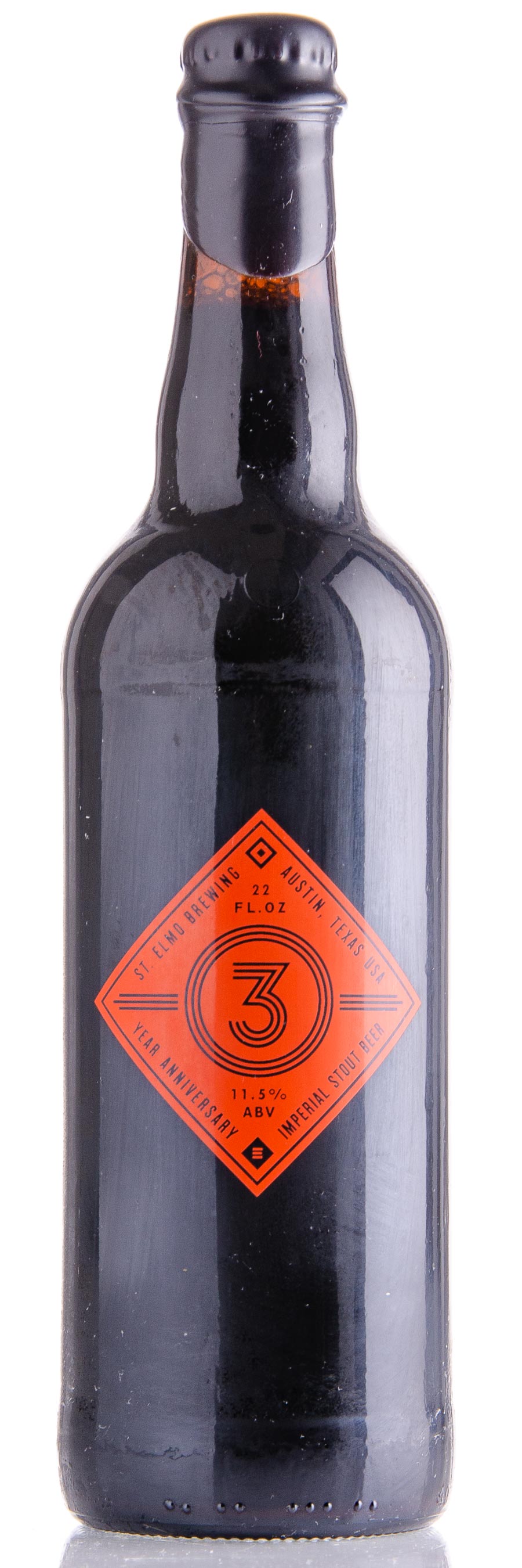 Review: Three | St. Elmo Brewing | Craft Beer & Brewing