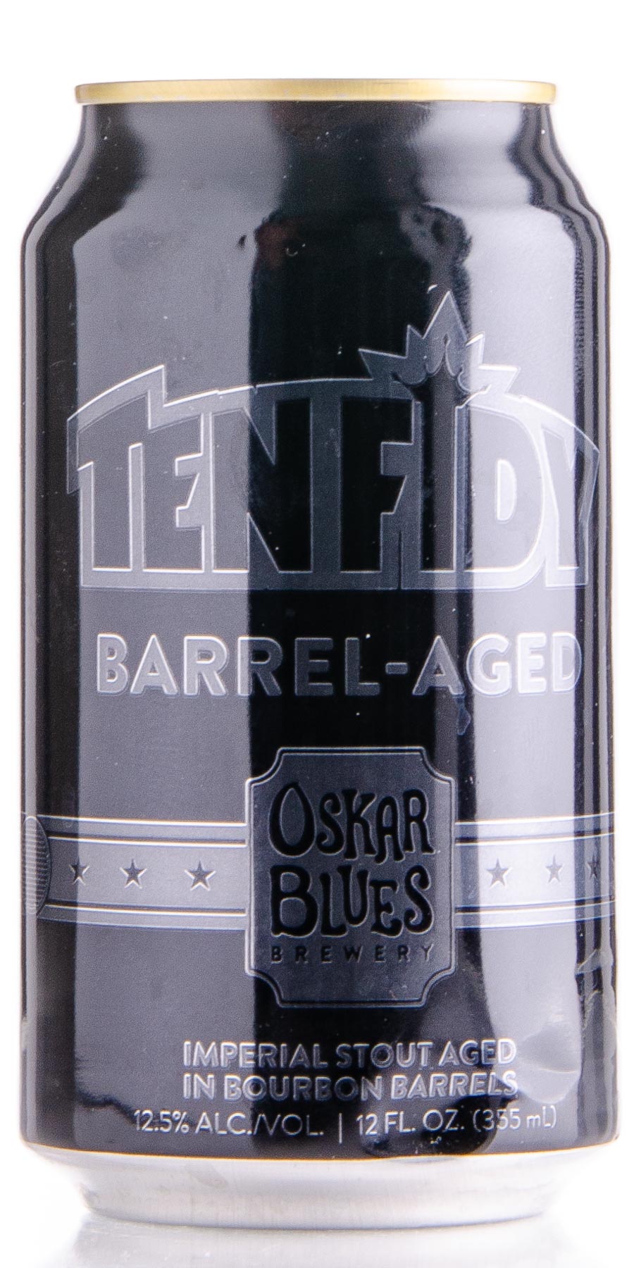 Review: Barrel Aged Ten Fidy | Oskar Blues Brewing | Craft Beer & Brewing