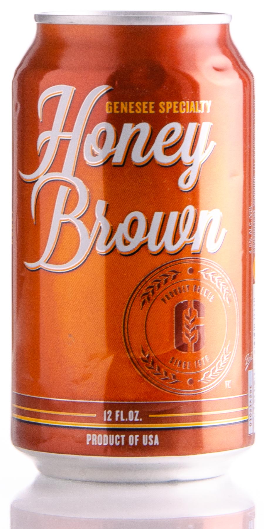 Honey Brown Beer