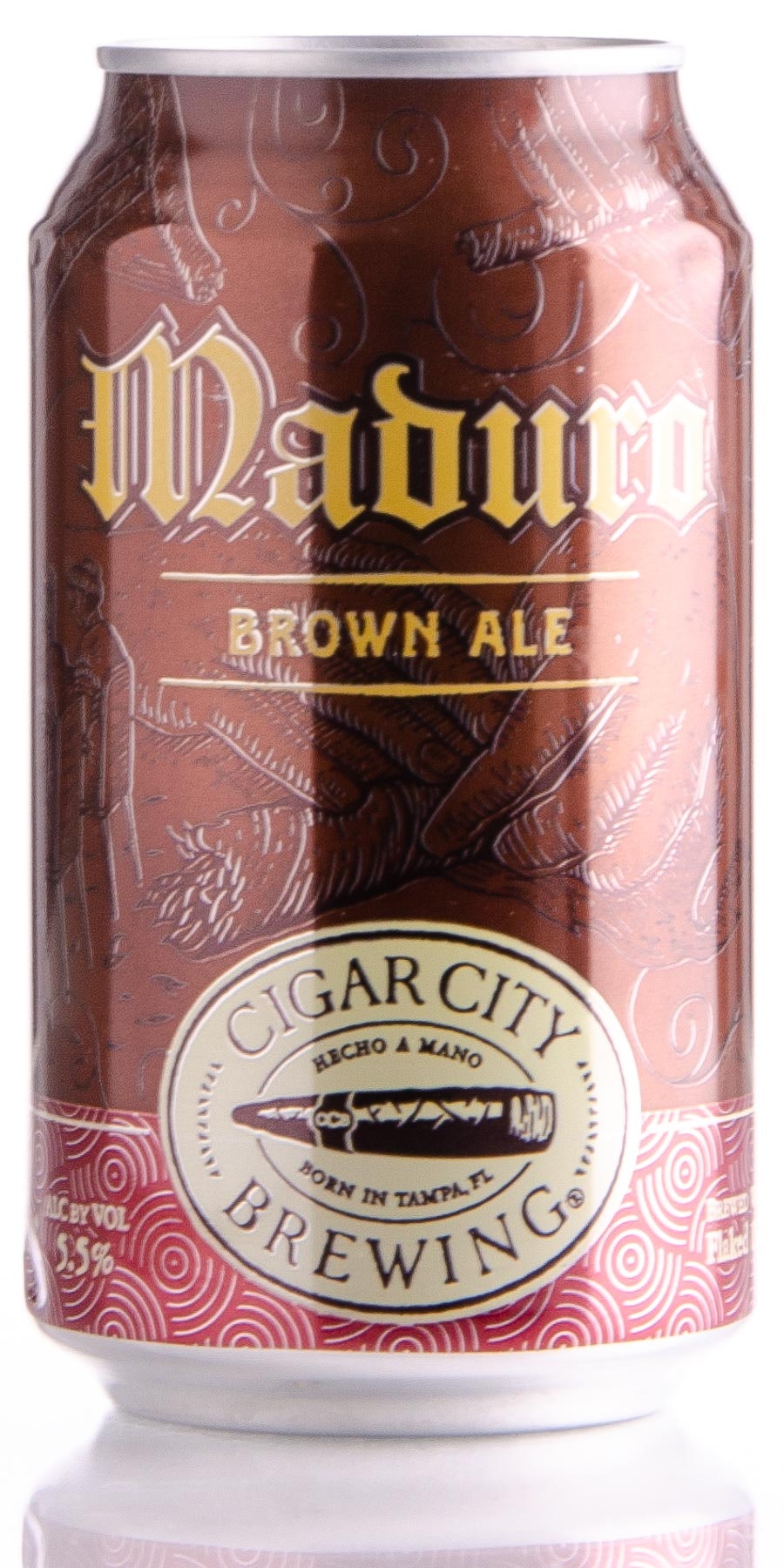 Review: Cigar City Brewing Maduro | Craft Beer & Brewing Review: Cigar City Brewing Maduro | Craft Beer & Brewing