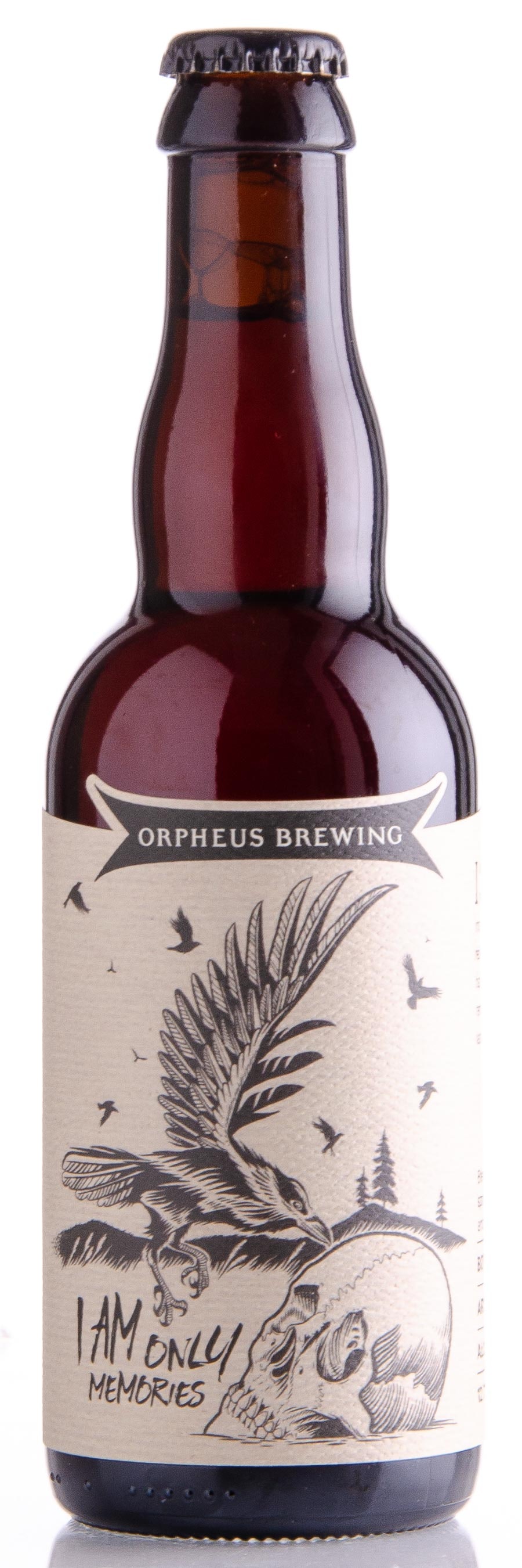 Review: Orpheus Brewing I Am Only Memories | Craft Beer & Brewing