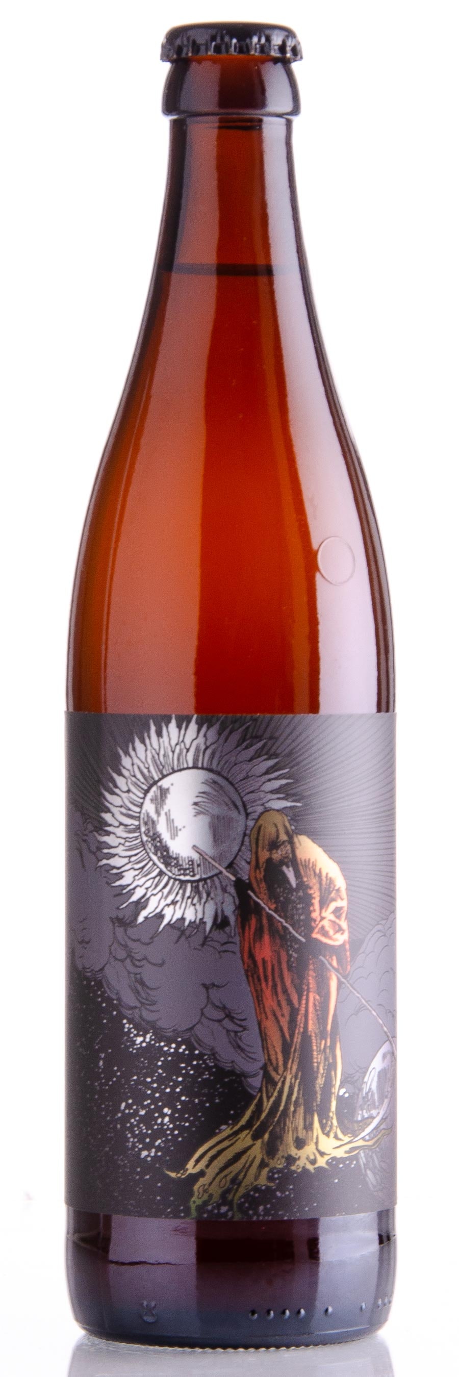 Review: Burial Beer Co The Separation of Light and Darkness (2020 ...