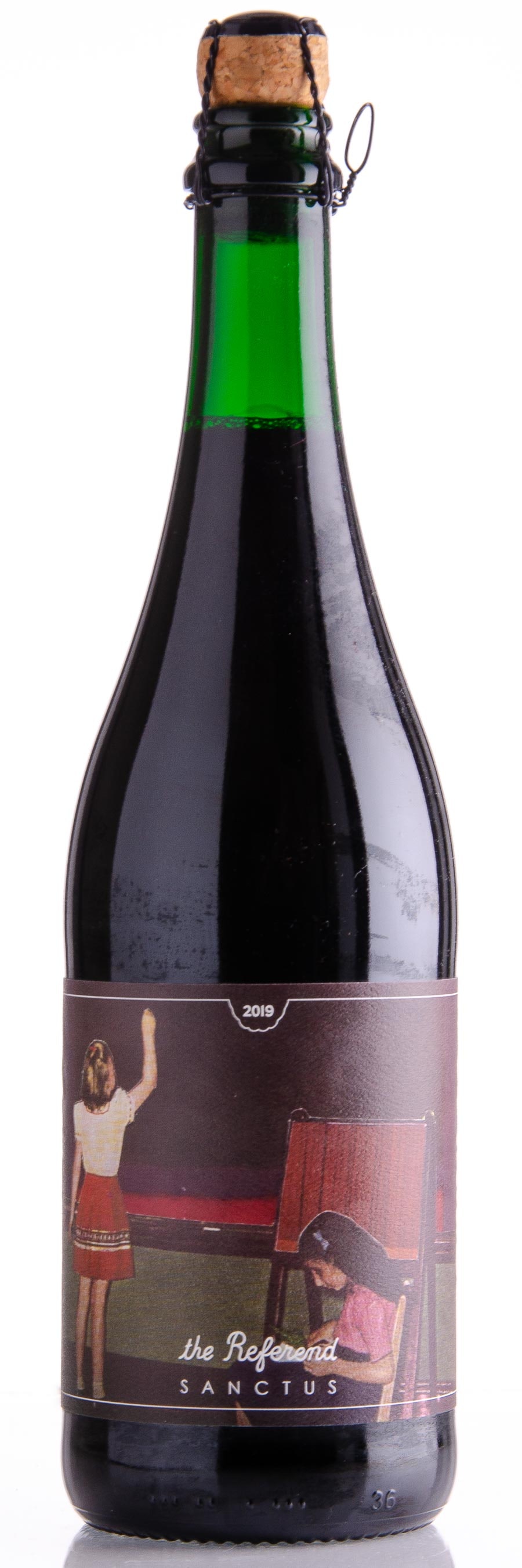 Review: The Referend Bier Blendery Sanctus Blend No.3 | Craft Beer ...