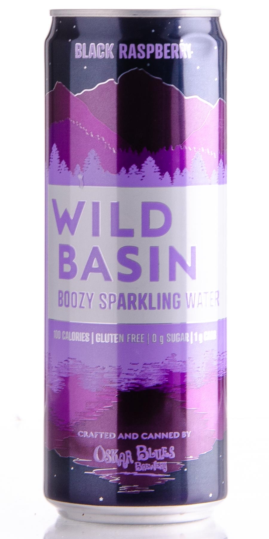 Review: Oskar Blues Brewery Wild Basin Black Raspberry | Craft Beer ...