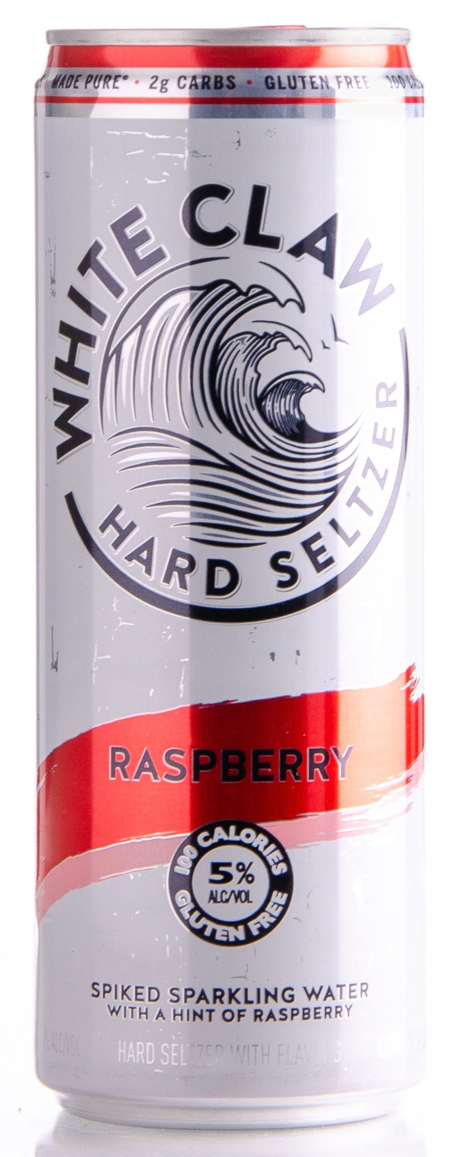 Review: Mark Anthony Brands White Claw Raspberry | Craft Beer & Brewing