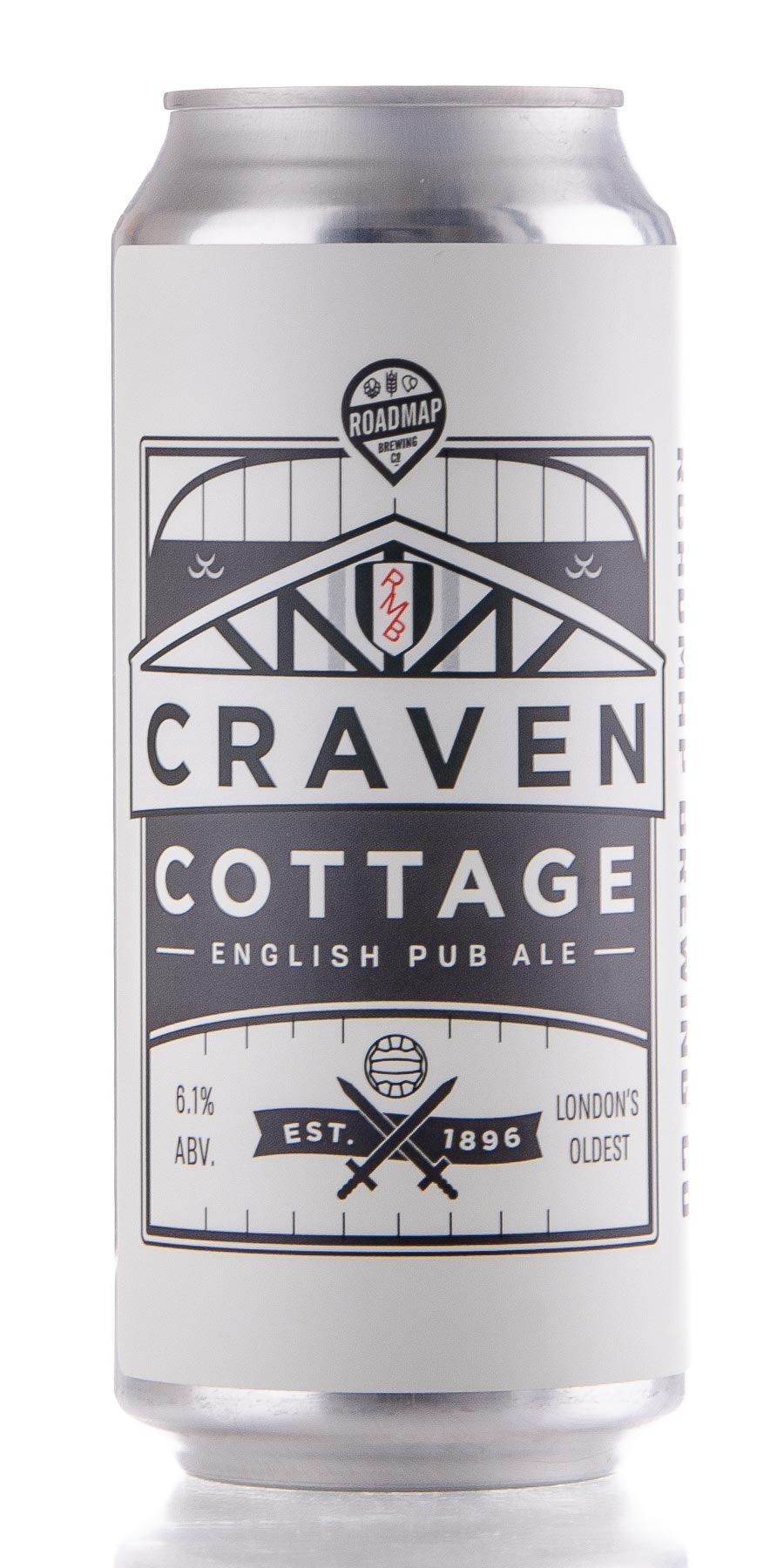 Review: Roadmap Brewing Co Craven Cottage | Craft Beer & Brewing