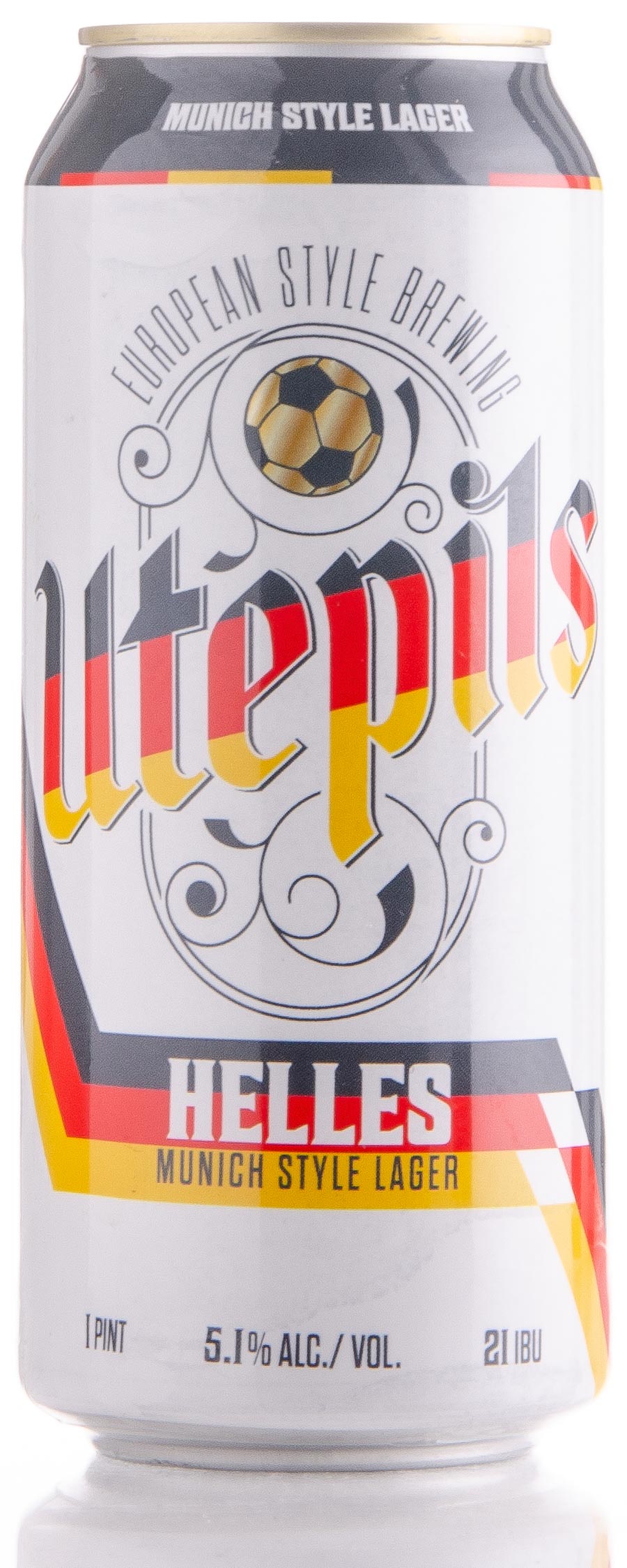 Review: Helles | Utepils Brewing Co | Craft Beer & Brewing