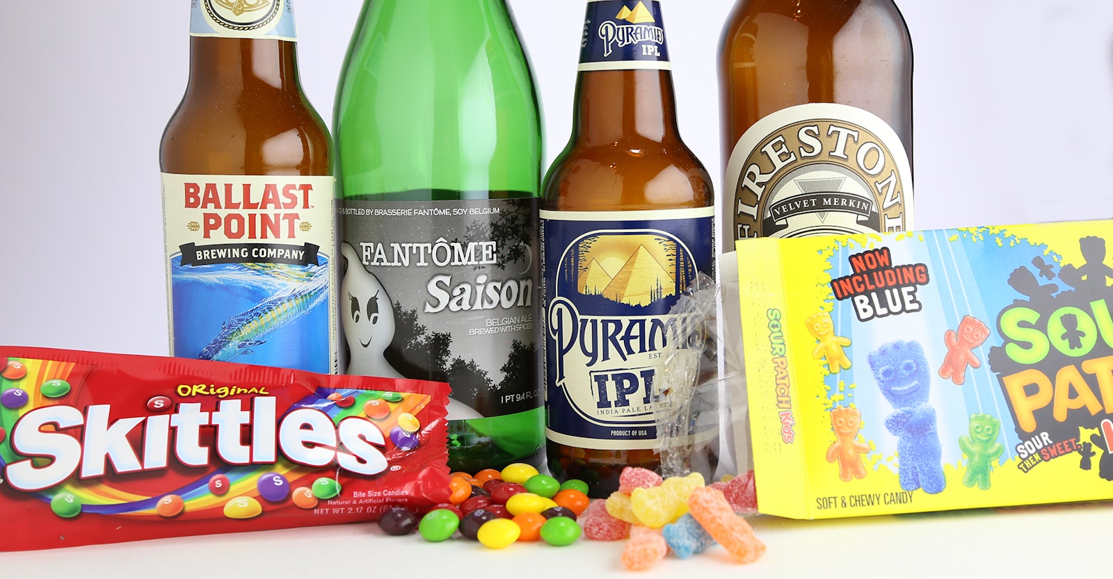 Halloween Treats: Beers That Taste Like Candy | Craft Beer & Brewing