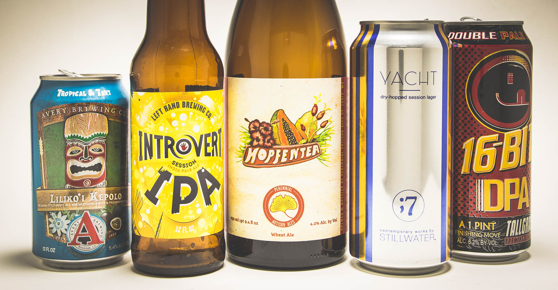 Beers of the Week at CB&B | Craft Beer & Brewing