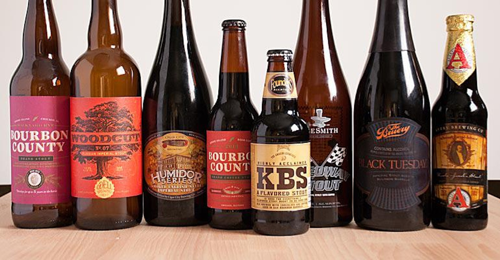 Celebrate Stout Month | Craft Beer & Brewing