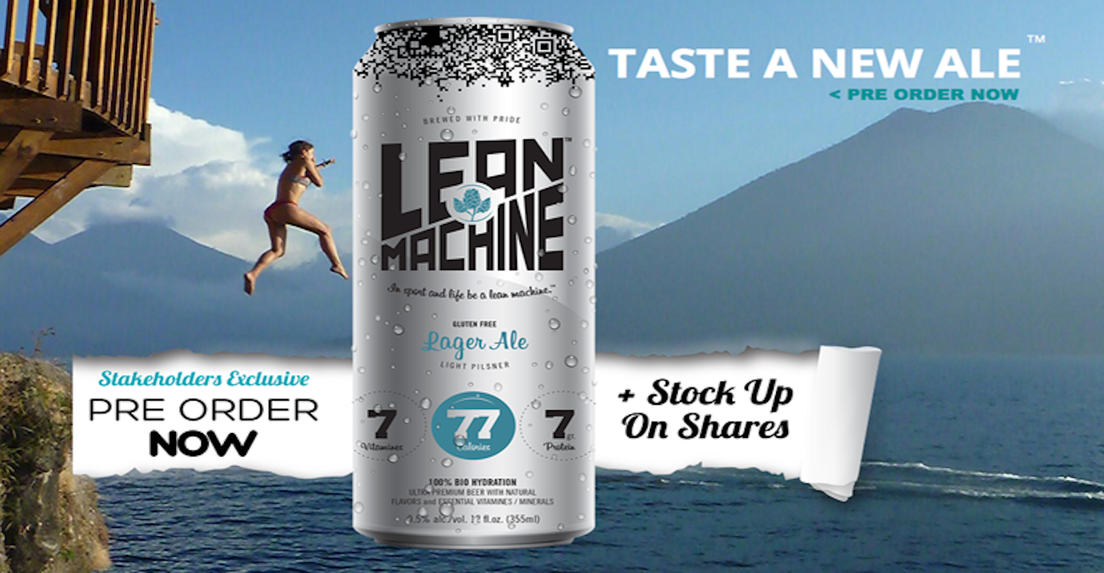 Lean Machine: First Lager Ale Created | Craft Beer & Brewing