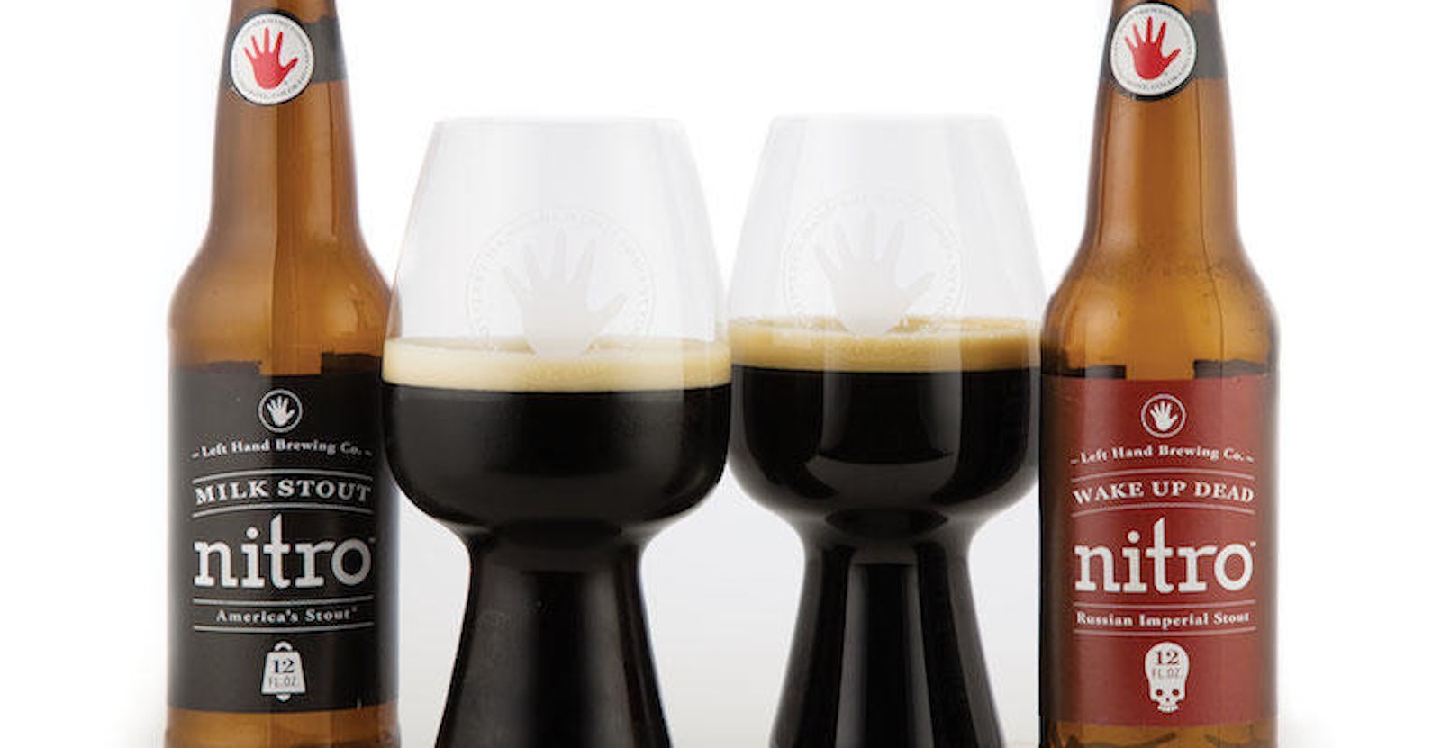 Q+A with Left Hand Brewing: Nitro Stouts | Craft Beer & Brewing