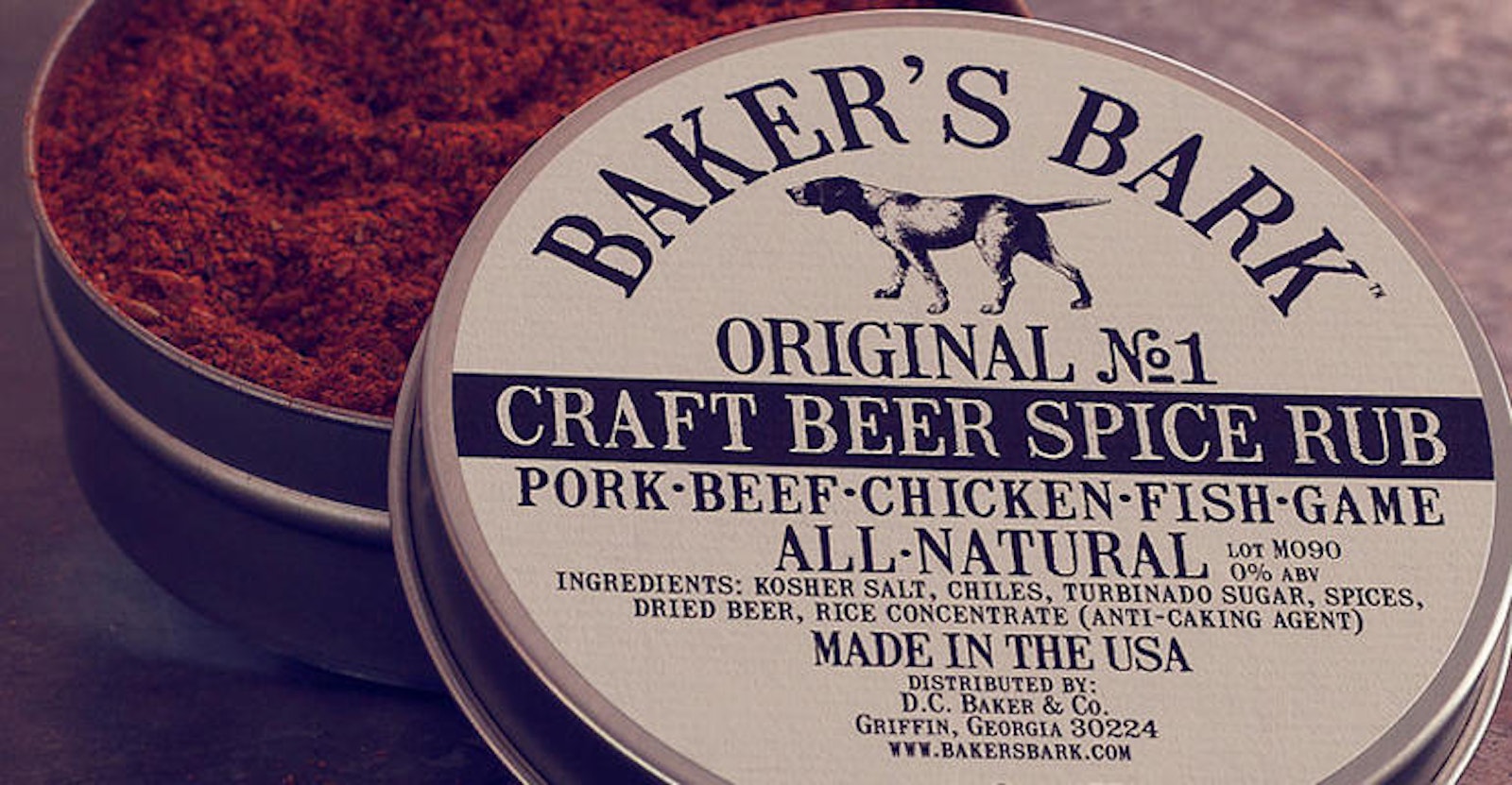 Bakers Bark: Craft Beer Spice Rub | Craft Beer & Brewing