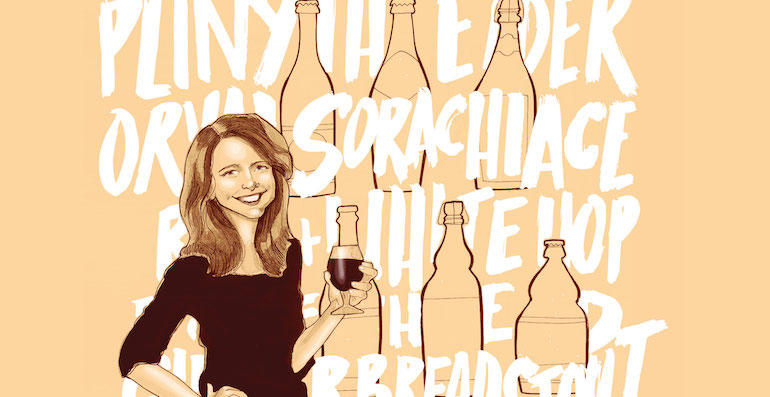 New Belgium’s Kim Jordan Picks a Globe-Trotting Dream 6-Pack | Craft ...