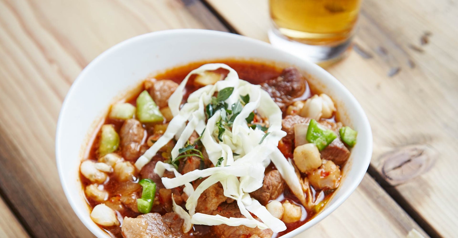 Beer and Pork Posole | Craft Beer & Brewing