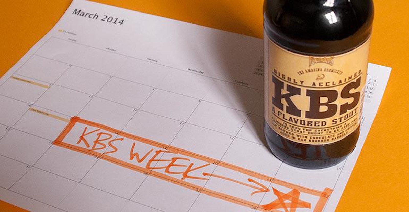 Founders Brewing KBS Week is Official | Craft Beer & Brewing