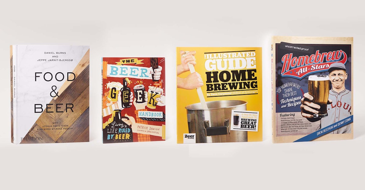 Editors’ Picks: Beer Books | Craft Beer & Brewing