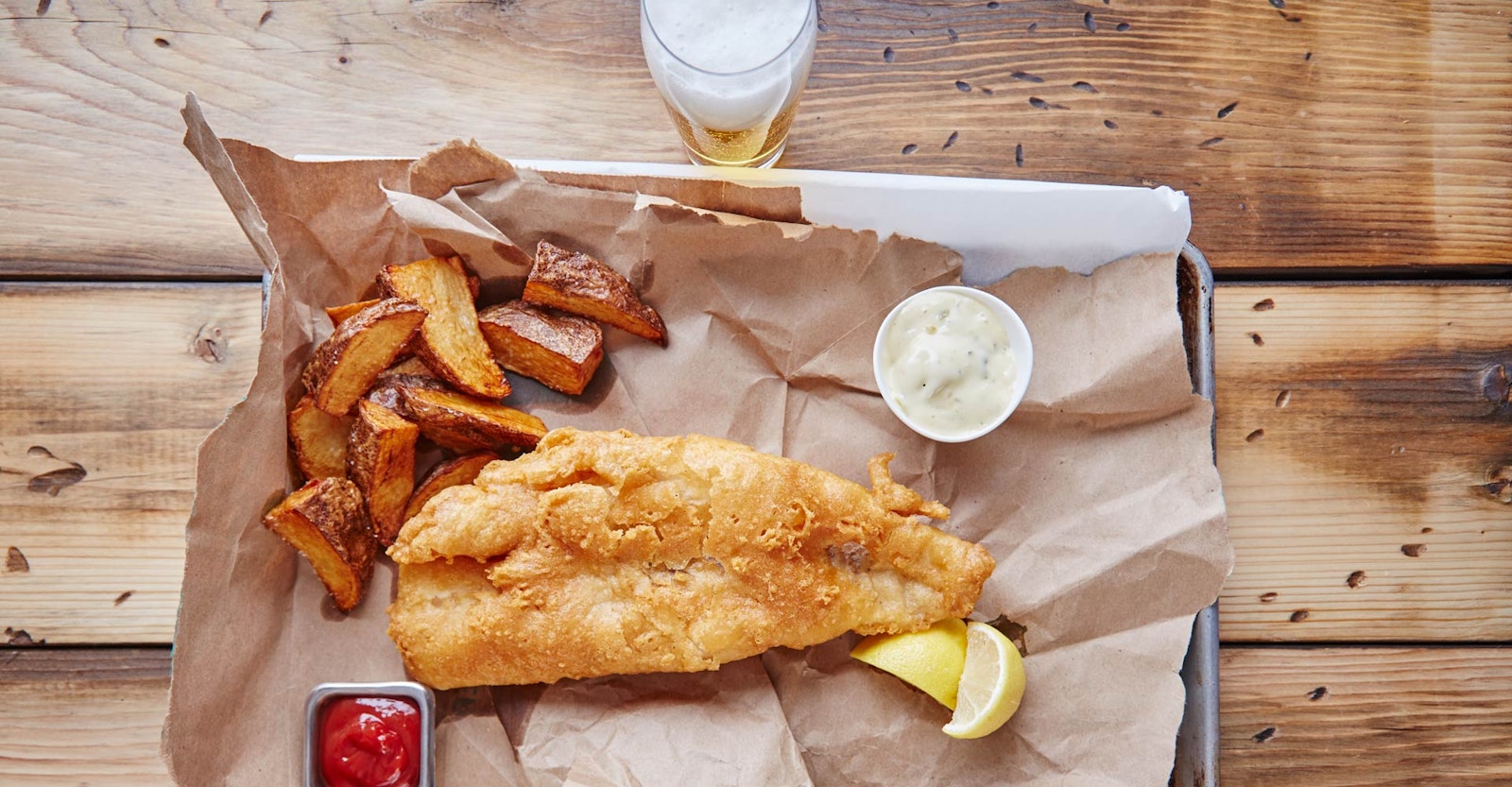 Wisconsin Beer-Battered Fish Fry Recipe | Craft Beer & Brewing