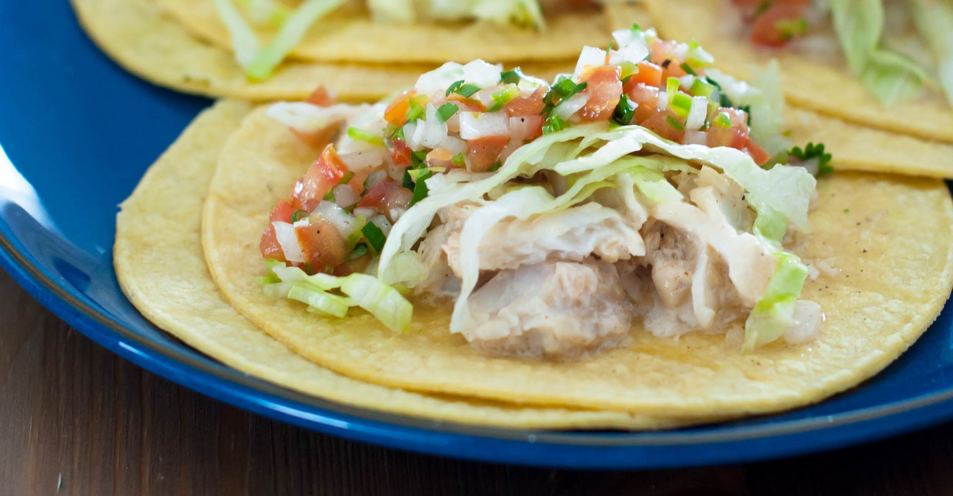 Poached Pacific Cod Tacos Recipe | Craft Beer & Brewing