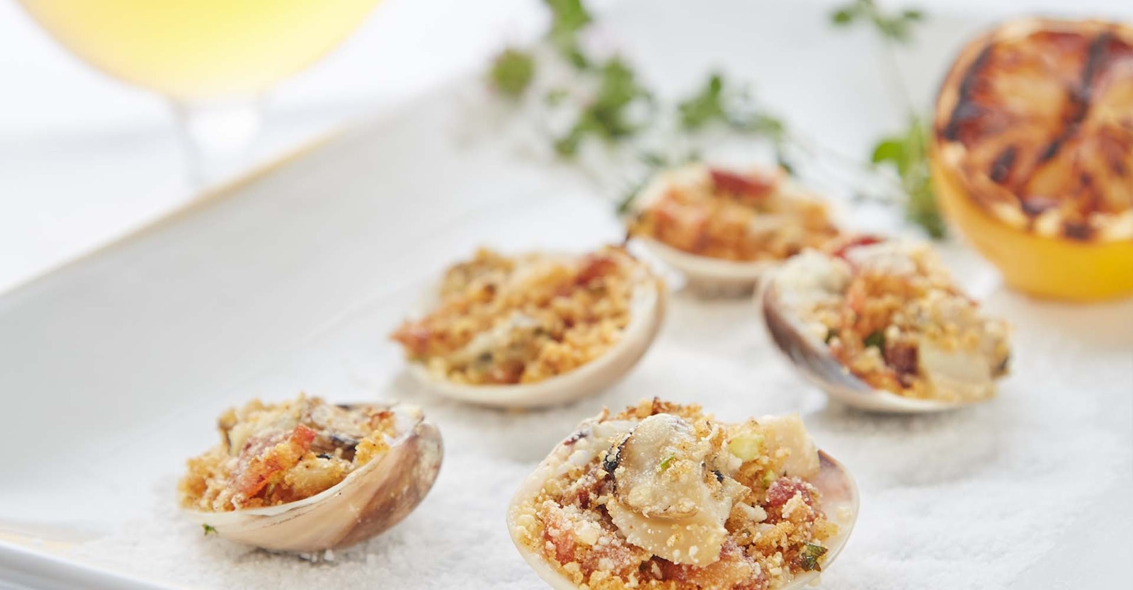 Seafood Stuffies Recipe | Deporecipe.co