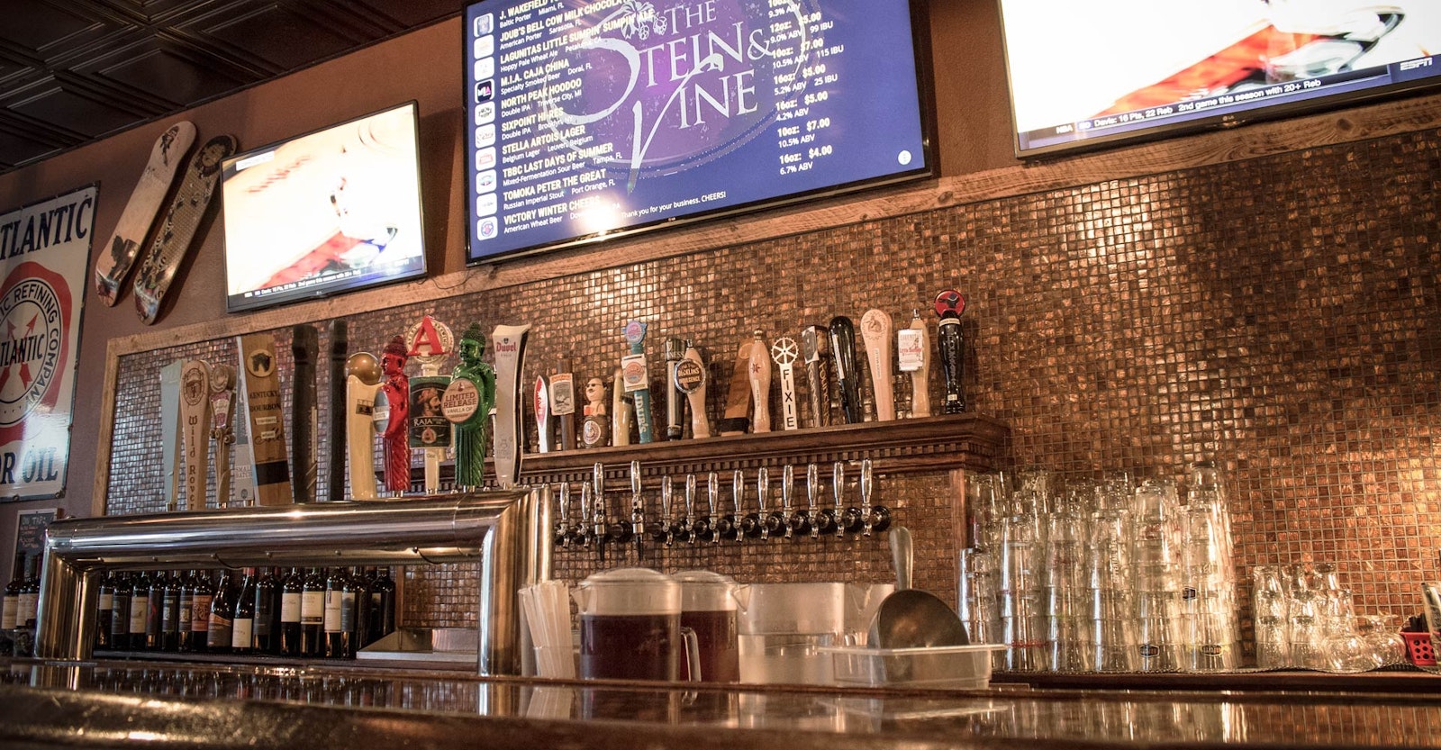We Recommend: Great Beer Bars in Florida, Idaho, and Iowa | Craft Beer ...