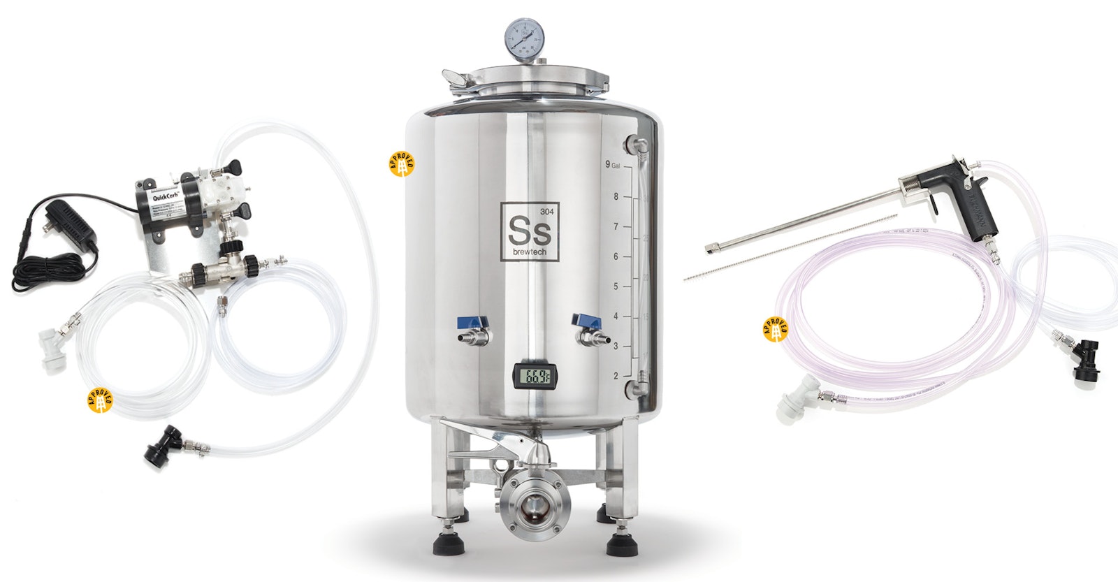 Gear Test 2017: Brite Tanks & Packaging | Craft Beer & Brewing