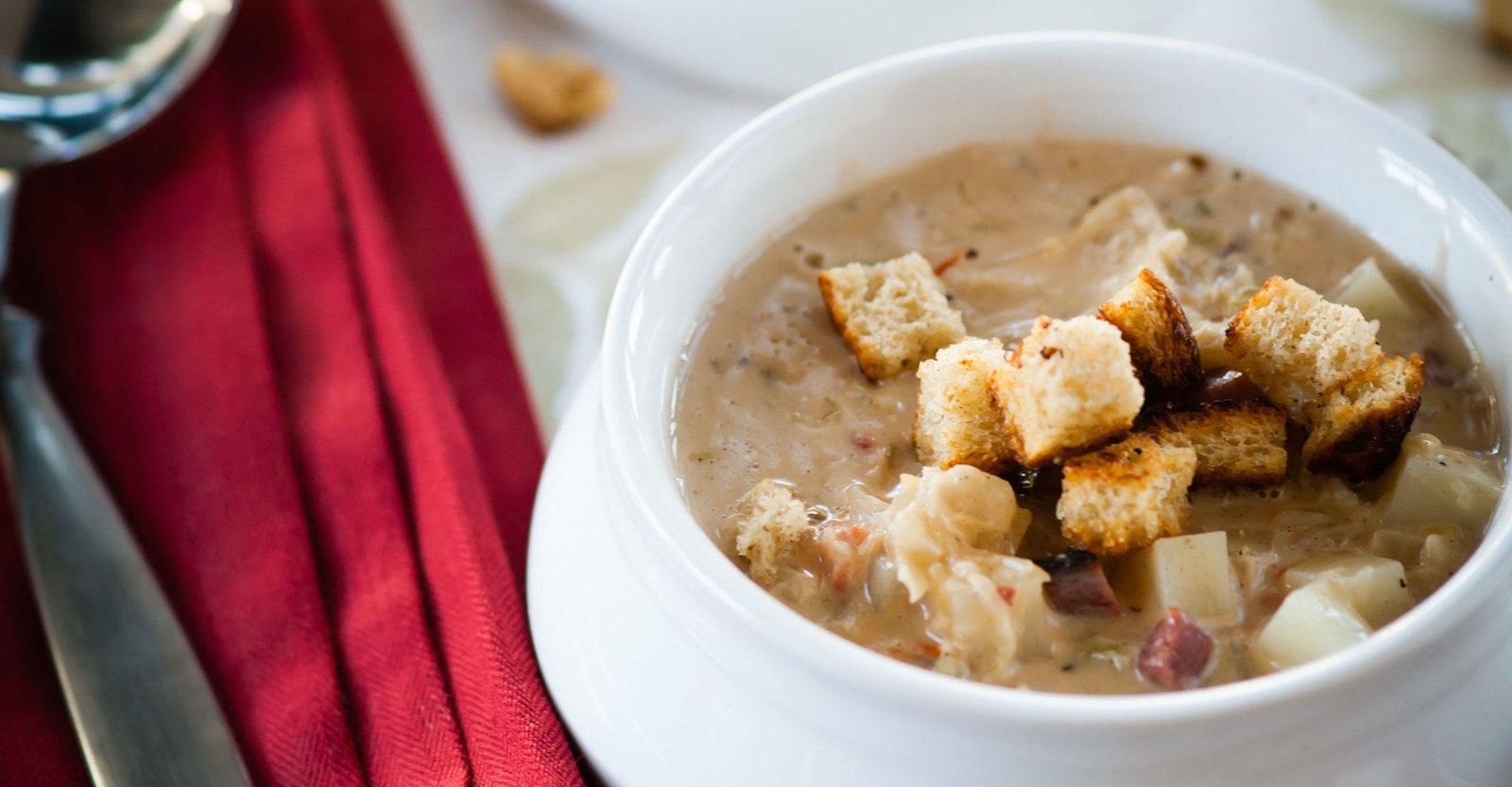 Rueben Chowder Recipe | Craft Beer & Brewing