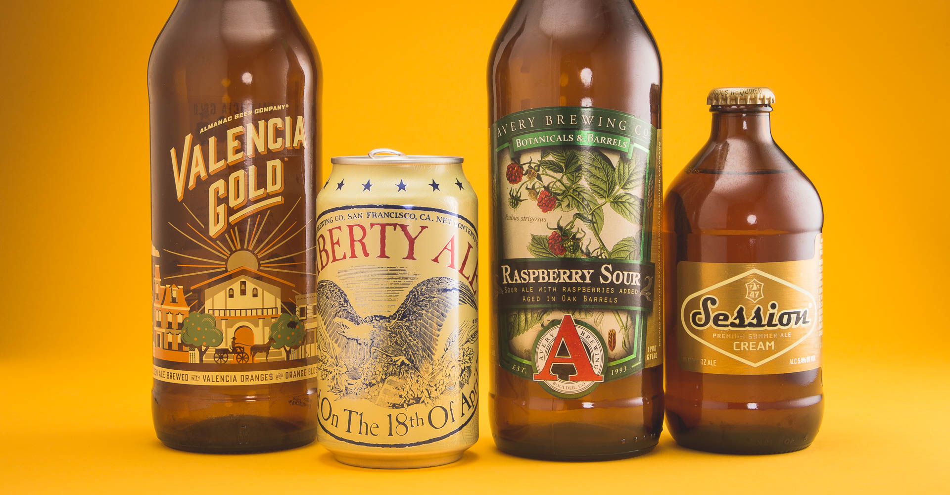 Beers of the Week at CB&B | Craft Beer & Brewing