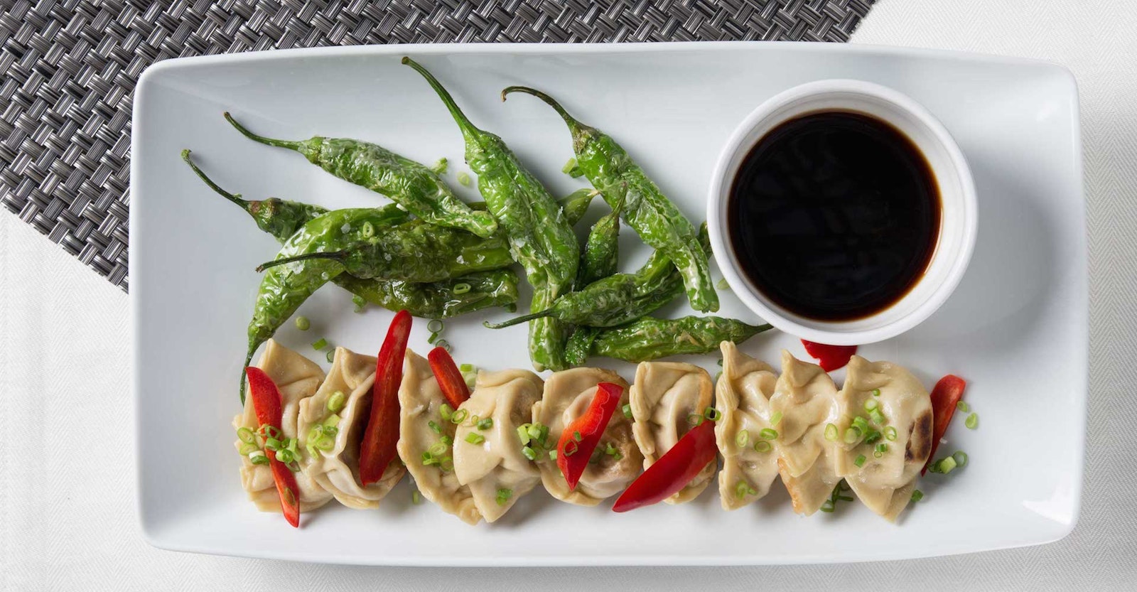 Pot Stickers with Wheat-Beer Ponzu Recipe | Craft Beer & Brewing
