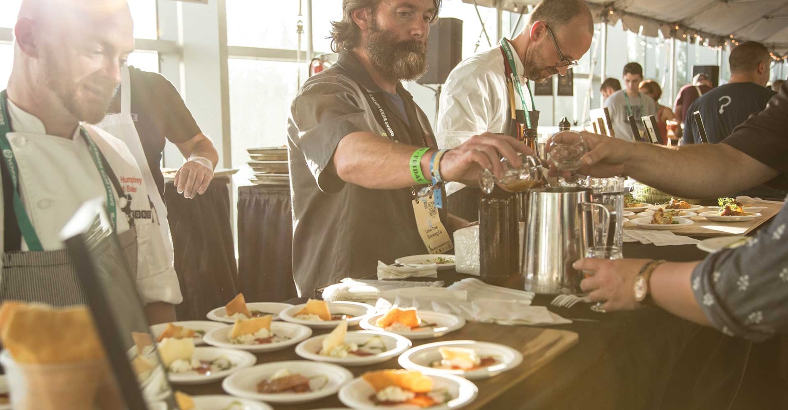 Designing a Beer-and-Food Paired Menu | Craft Beer & Brewing