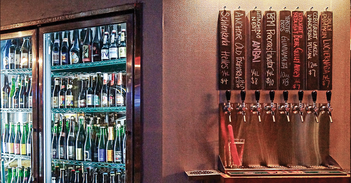 15 Beer Bars You Have to Visit | Craft Beer & Brewing